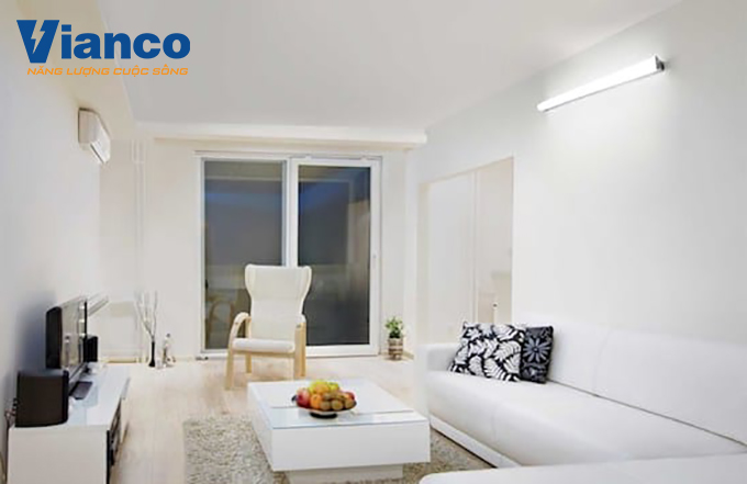 Những Mẫu Đèn Led Trang Trí Phòng Khách Thêm Sang Trọng, Hiện Đại